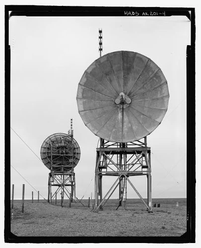 Distant Early Warning Line | Warehouse 13 Artifact Database Wiki | Fandom