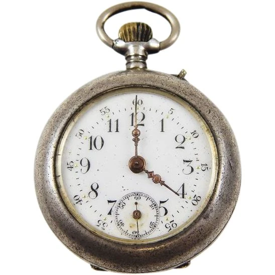 Casey Jones' Pocketwatch | Warehouse 13 Artifact Database Wiki | Fandom