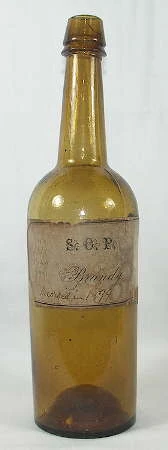 Neal Dow’s Bottle of Alcohol | Warehouse 13 Artifact Database Wiki | Fandom