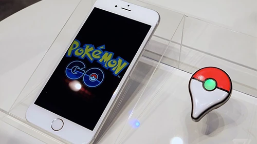 IPhone Containing Pokemon Go App | Warehouse 13 Artifact Database Wiki ...