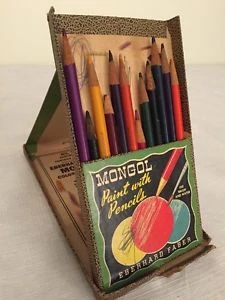 Edward Adamson's Colored Pencils | Warehouse 13 Artifact Database Wiki ...