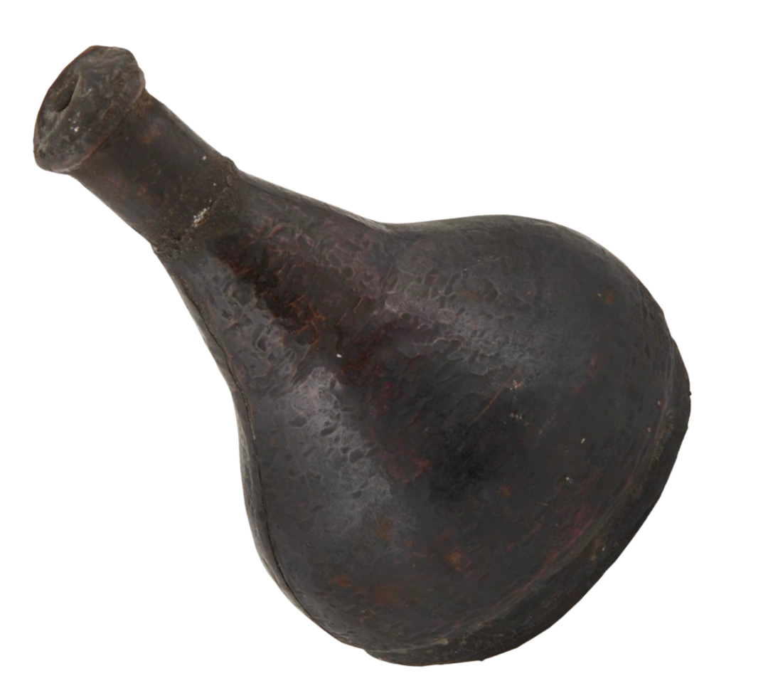 Mary the Jewess' Bronze Retort | Warehouse 13 Artifact Database Wiki ...