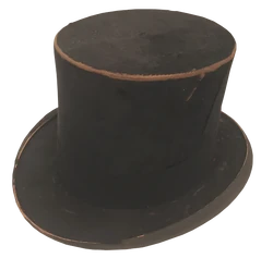 Edward H. Rulloff's Top Hat | Warehouse 13 Artifact Database Wiki | Fandom