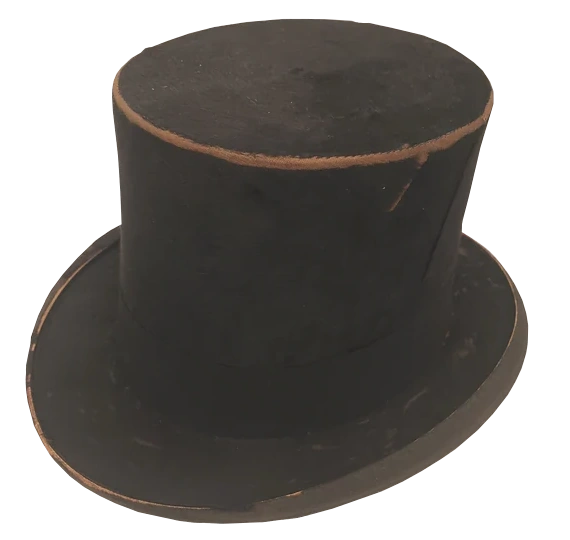 Edward H. Rulloff's Top Hat | Warehouse 13 Artifact Database Wiki | Fandom
