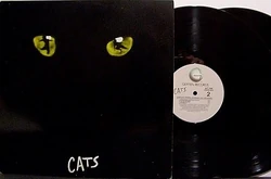 "Cats" Vinyl Record | Warehouse 13 Artifact Database Wiki | Fandom