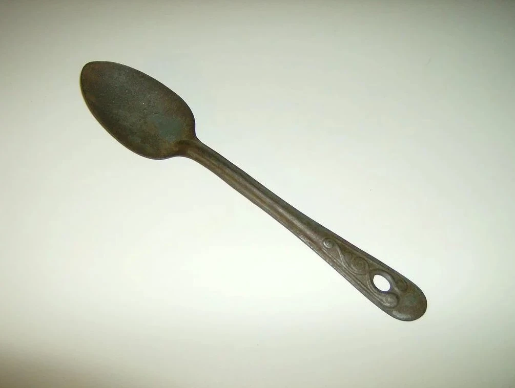 Fats Domino's Spoon | Warehouse 13 Artifact Database Wiki | Fandom