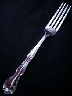 Kate Dillon Levin's Fork | Warehouse 13 Artifact Database Wiki | Fandom