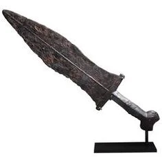 Brutus' Dagger | Warehouse 13 Artifact Database Wiki | Fandom