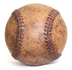 Ed Walsh's Spitball | Warehouse 13 Artifact Database Wiki | Fandom