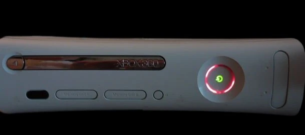 Red Ringed Xbox 360 | Warehouse 13 Artifact Database Wiki | Fandom
