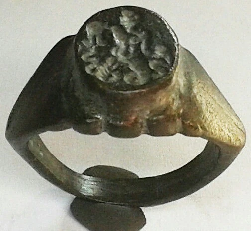 Severus of Athens' Cronus Ring | Warehouse 13 Artifact Database Wiki ...