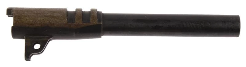 Samuel Colt's Gun Barrel | Warehouse 13 Artifact Database Wiki | Fandom