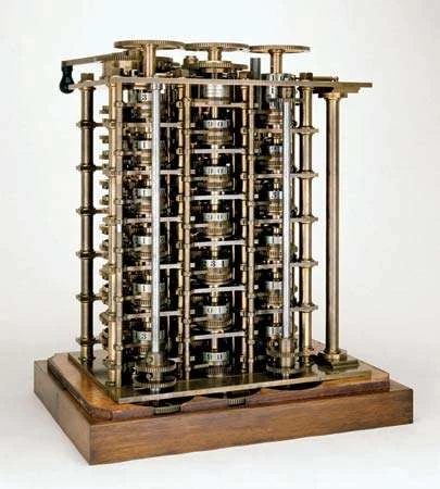 Charles Babbage's Difference Engine | Warehouse 13 Artifact Database ...