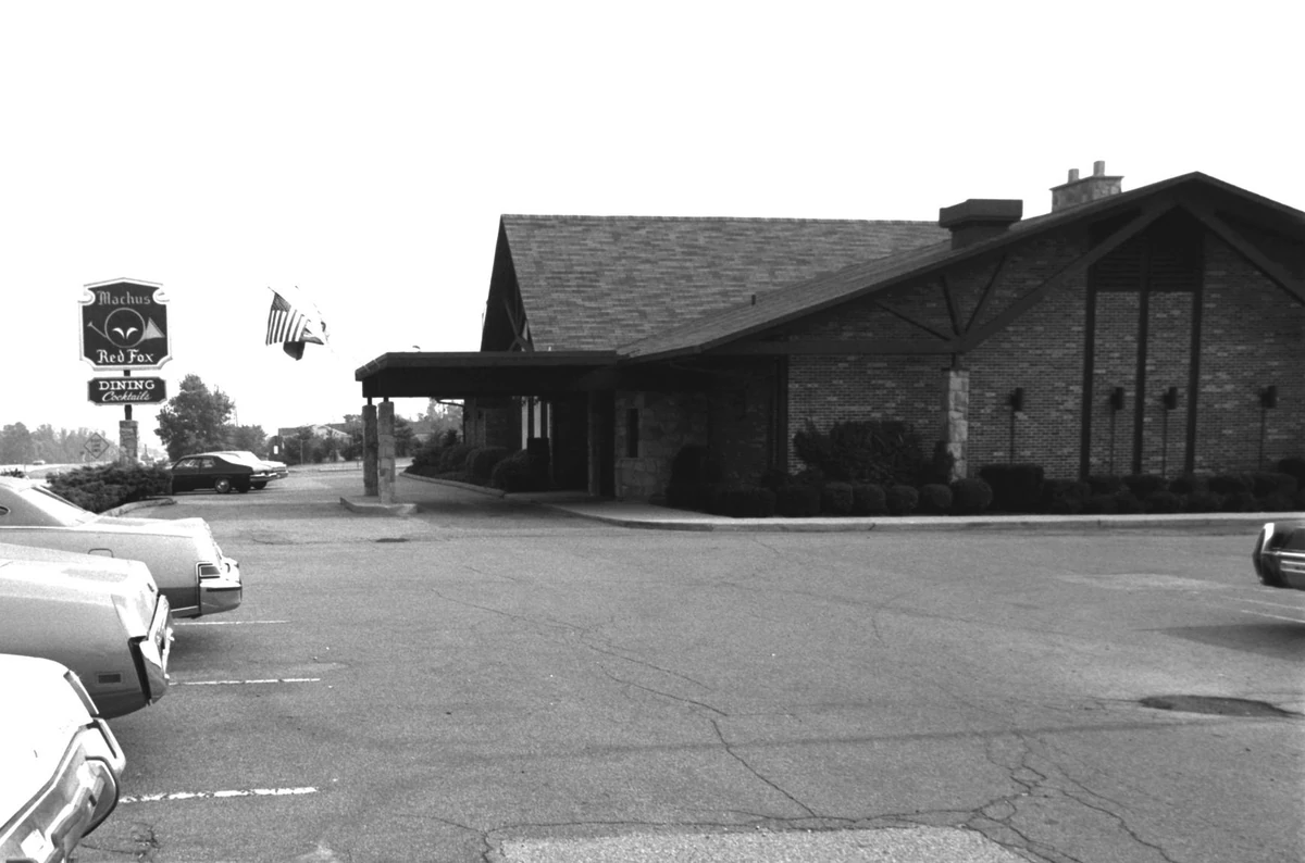 The Original Machus Red Fox | Warehouse 13 Artifact Database Wiki | Fandom