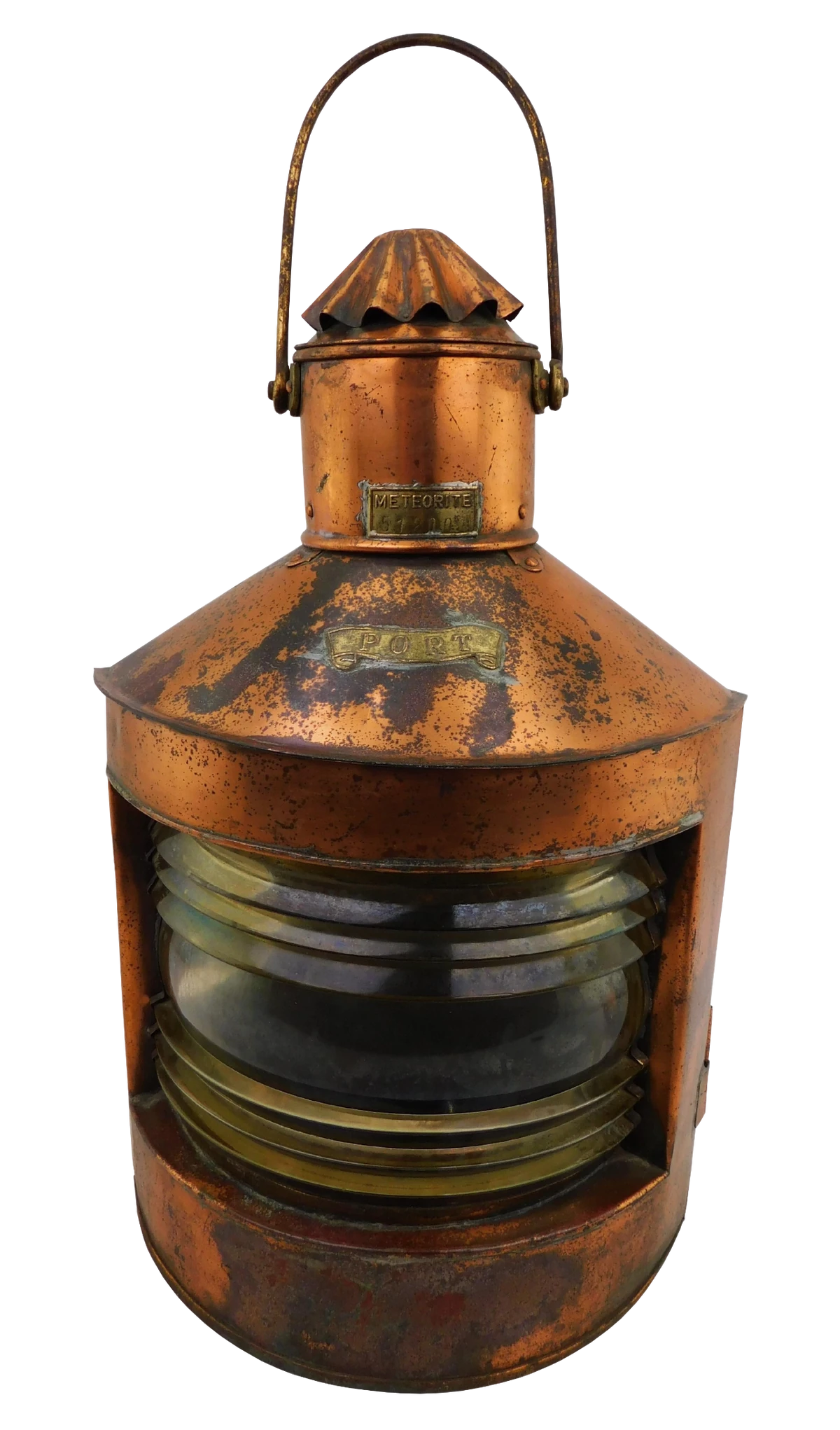 River Thames Lantern | Warehouse 13 Artifact Database Wiki | Fandom