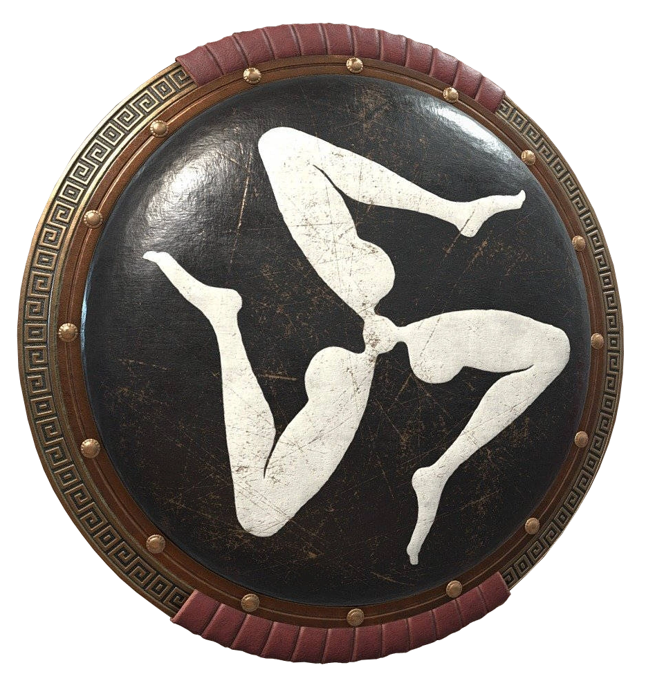 Shield of the Alcmaeonidae | Warehouse 13 Artifact Database Wiki | Fandom