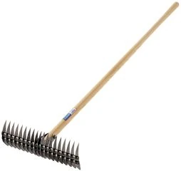 Wind Summoning Rake | Warehouse 13 Artifact Database Wiki | Fandom