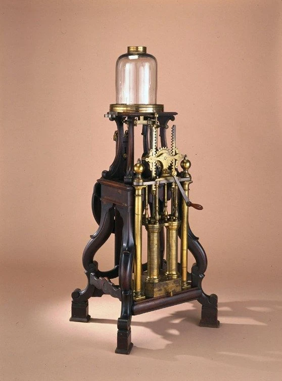 James Watt's Steam Condenser | Warehouse 13 Artifact Database Wiki | Fandom