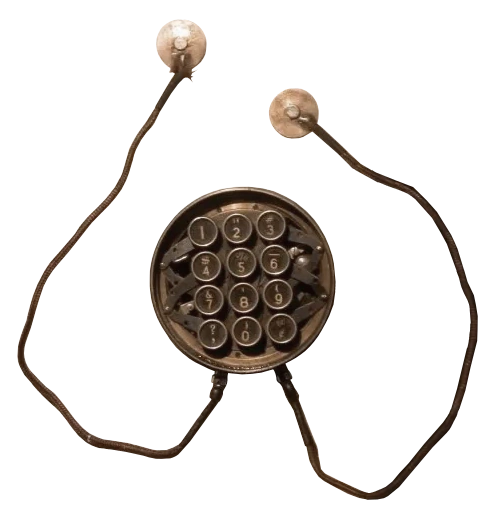 Richard Feynman's Safecracking Numerical Pad | Warehouse 13 Artifact Database Wiki | Fandom