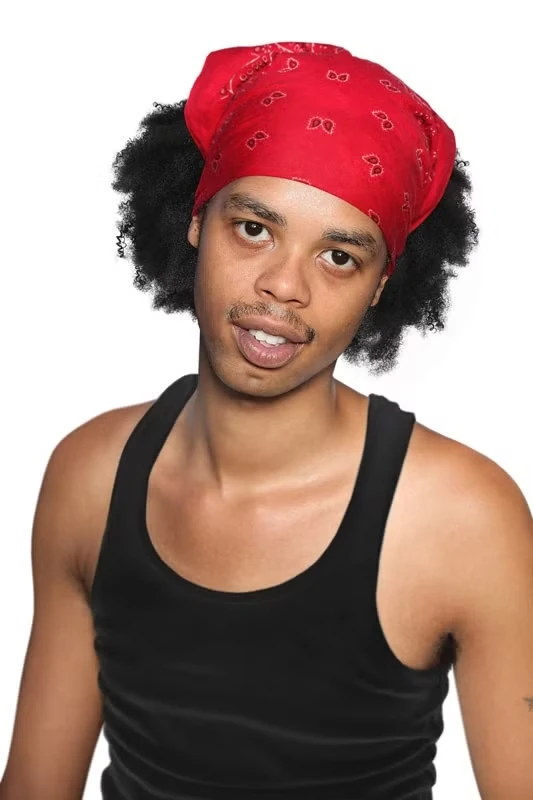 Antoine Dodson's Bandana | Warehouse 13 Artifact Database Wiki | Fandom