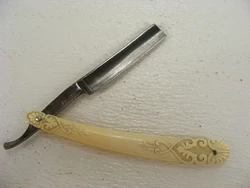 Albert Tirrell’s Razor | Warehouse 13 Artifact Database Wiki | Fandom