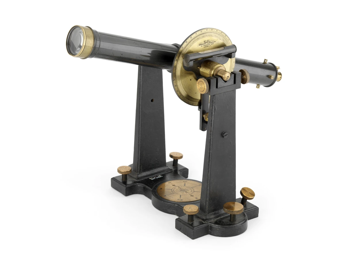 George Biddell Airy's Transit Instrument | Warehouse 13 Artifact ...