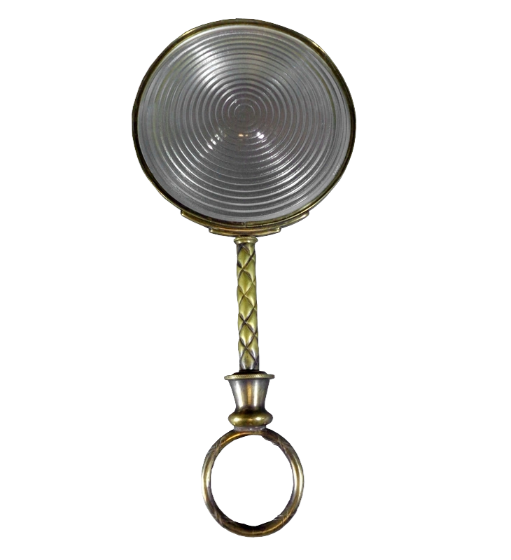 Augustin-Jean Fresnel's Magnifying Glass | Warehouse 13 Artifact ...