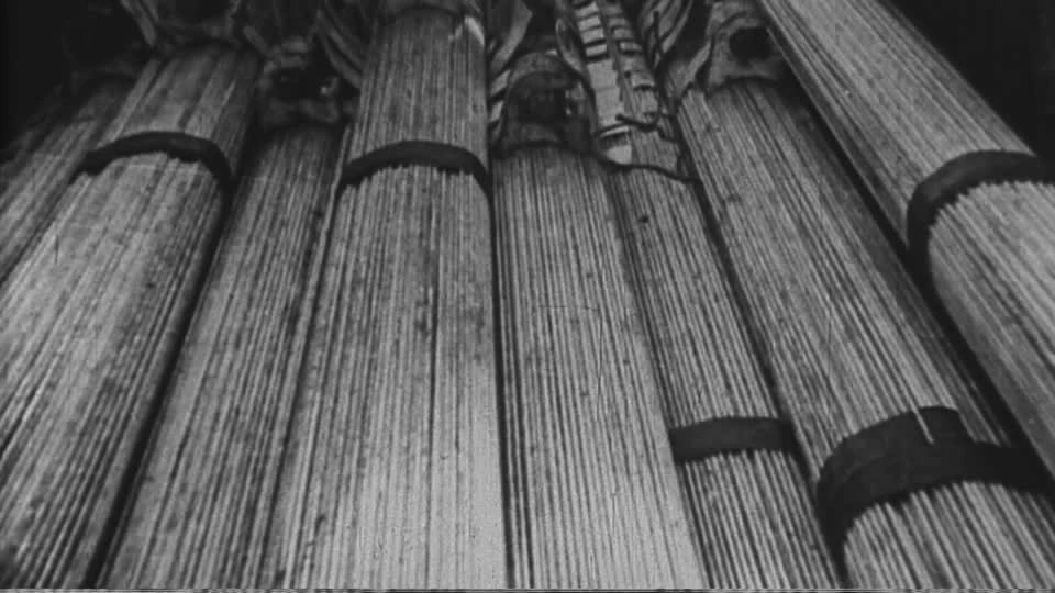 John A. Roebling's Steel Cable | Warehouse 13 Artifact Database Wiki ...