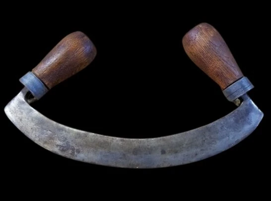 Stone-Changing Cheese Knife | Warehouse 13 Artifact Database Wiki | Fandom