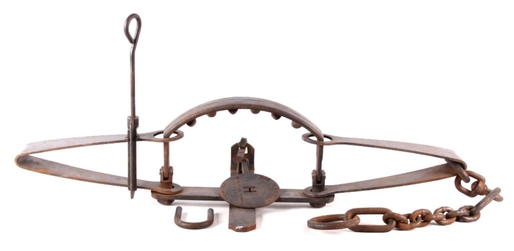 Meriwether Lewis’ Bear Trap | Warehouse 13 Artifact Database Wiki | Fandom