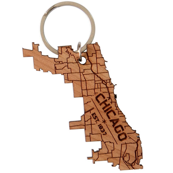 Chicago City Key Chain | Warehouse 13 Artifact Database Wiki | Fandom