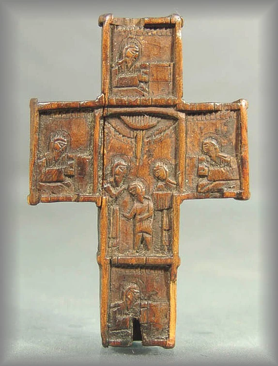 Prokop Diviš' Cross | Warehouse 13 Artifact Database Wiki | Fandom