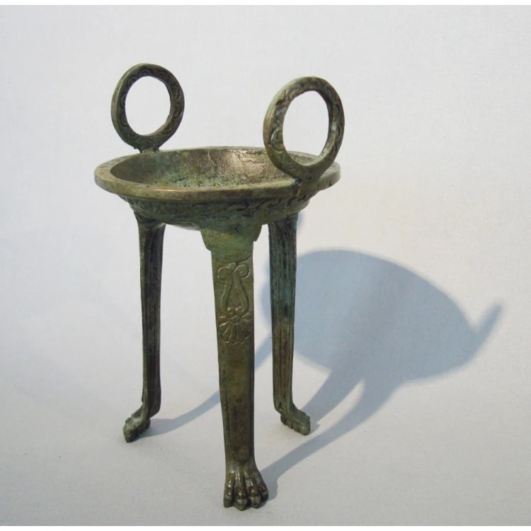 Pythia's Tripod | Warehouse 13 Artifact Database Wiki | Fandom