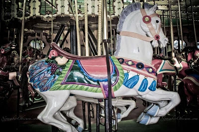 Pike Carousel Horse | Warehouse 13 Artifact Database Wiki | Fandom