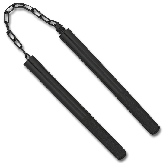 Mark Allen Hicks' Nunchucks | Warehouse 13 Artifact Database Wiki | Fandom