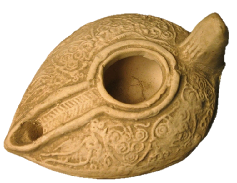 Alexios IV's Oil Lamp | Warehouse 13 Artifact Database Wiki | Fandom