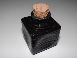 Randy Schueller's Ink Bottle | Warehouse 13 Artifact Database Wiki | Fandom