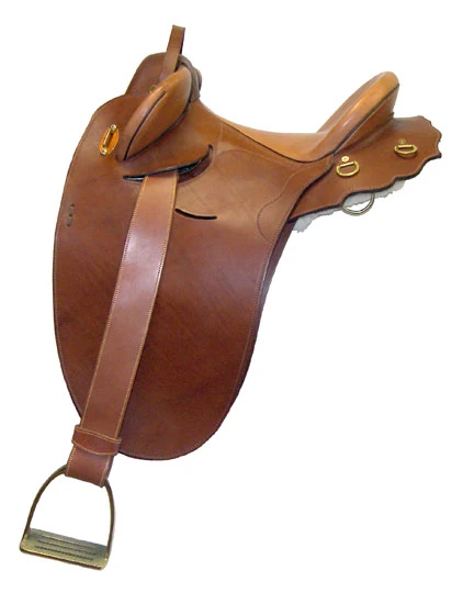 Washington Irving's Saddle | Warehouse 13 Artifact Database Wiki | Fandom