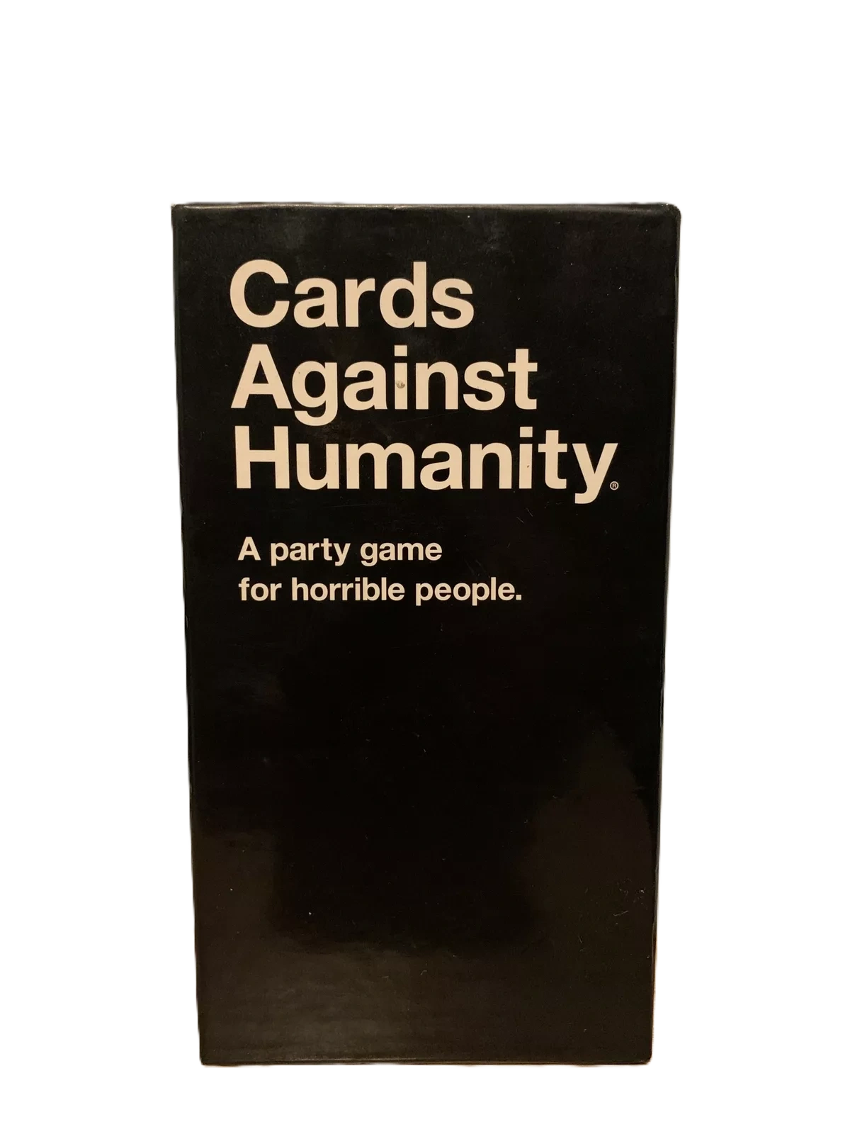 Original Cards Against Humanity | Warehouse 13 Artifact Database Wiki | Fandom