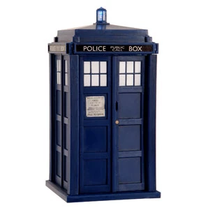 TARDIS Stage Prop | Warehouse 13 Artifact Database Wiki | Fandom