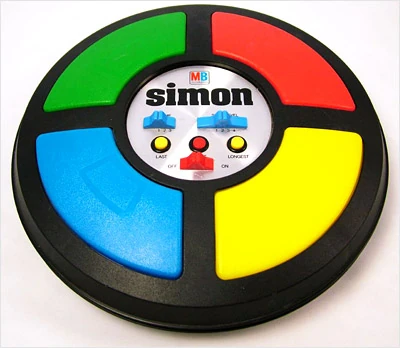 Ralph H. Baer's Original Simon | Warehouse 13 Artifact Database Wiki ...