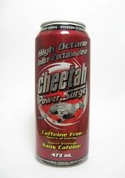 12 Case of Cheetah Energy Drink | Warehouse 13 Artifact Database Wiki ...