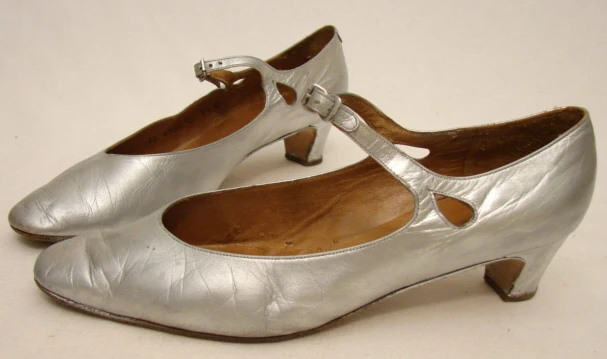Dorothy's Silver Shoes | Warehouse 13 Artifact Database Wiki | Fandom