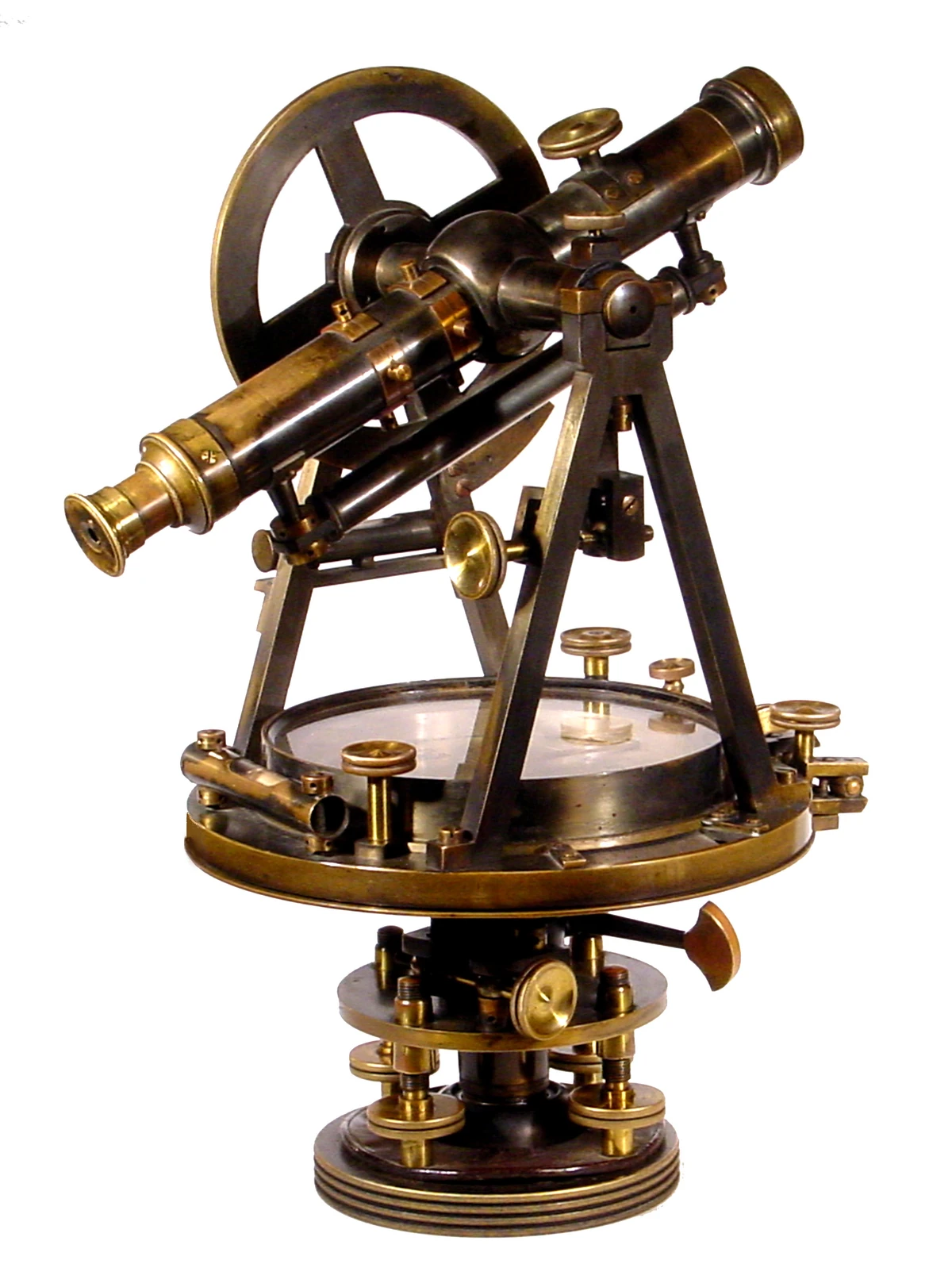 Alfred Watkin’s Theodolite and Light Meter | Warehouse 13 Artifact ...