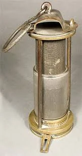 George Stephenson's Geordie Lamp | Warehouse 13 Artifact Database Wiki ...
