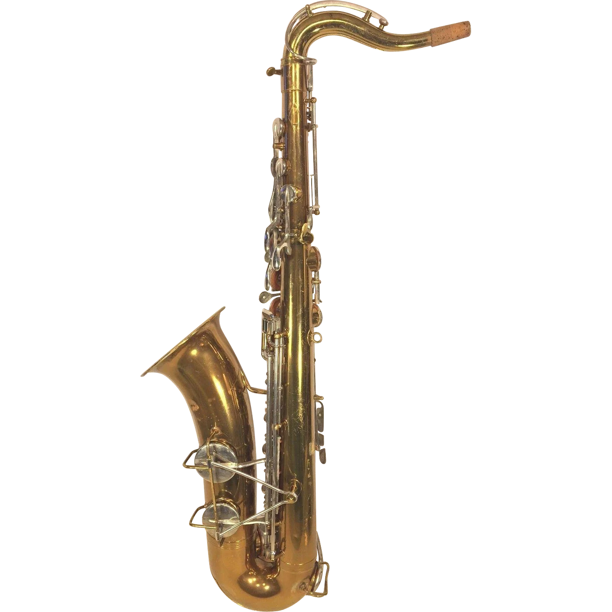 Norman Collins' Saxophone | Warehouse 13 Artifact Database Wiki | Fandom