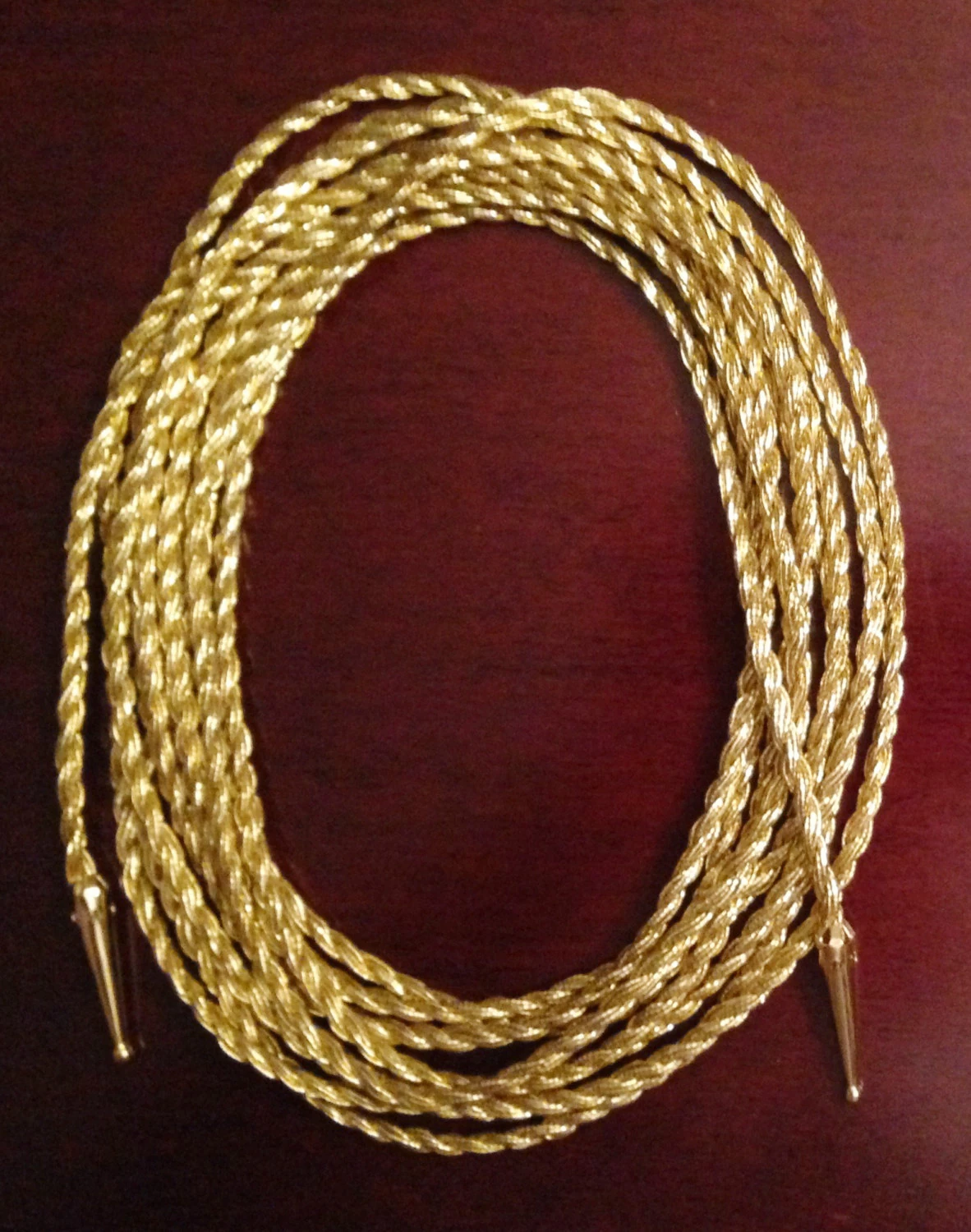 The Golden Rope | Warehouse 13 Artifact Database Wiki | Fandom