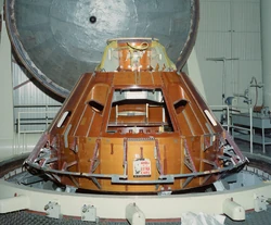 Apollo 13 Command Module | Warehouse 13 Artifact Database Wiki | Fandom