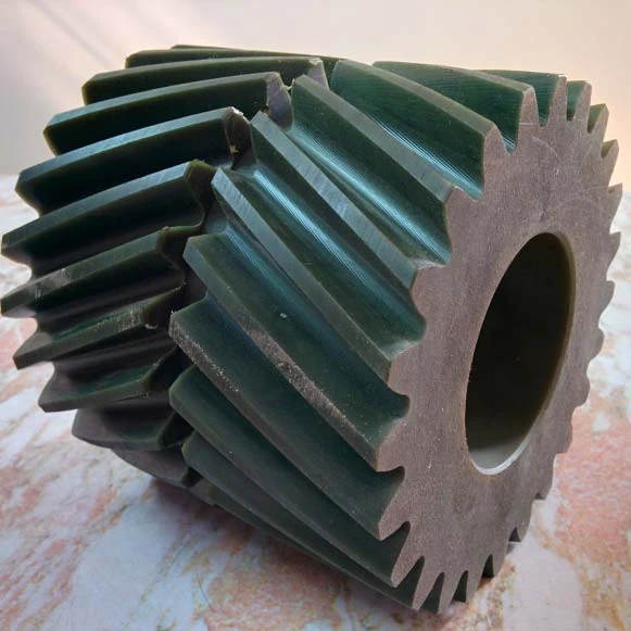 André Citroën's Double Helical Gear | Warehouse 13 Artifact Database ...