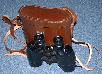 Phoebe Snetsinger's Binoculars | Warehouse 13 Artifact Database Wiki ...
